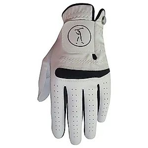 Tour X Cabretta Leather Golf Glove Ladies Left Hand Medium