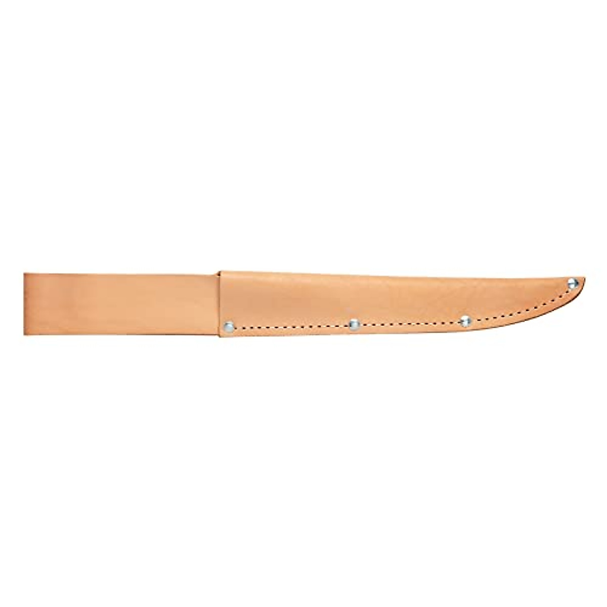 Dexter-Russell (20410 #1 Traditional Leather sheath for up to a 9" blade