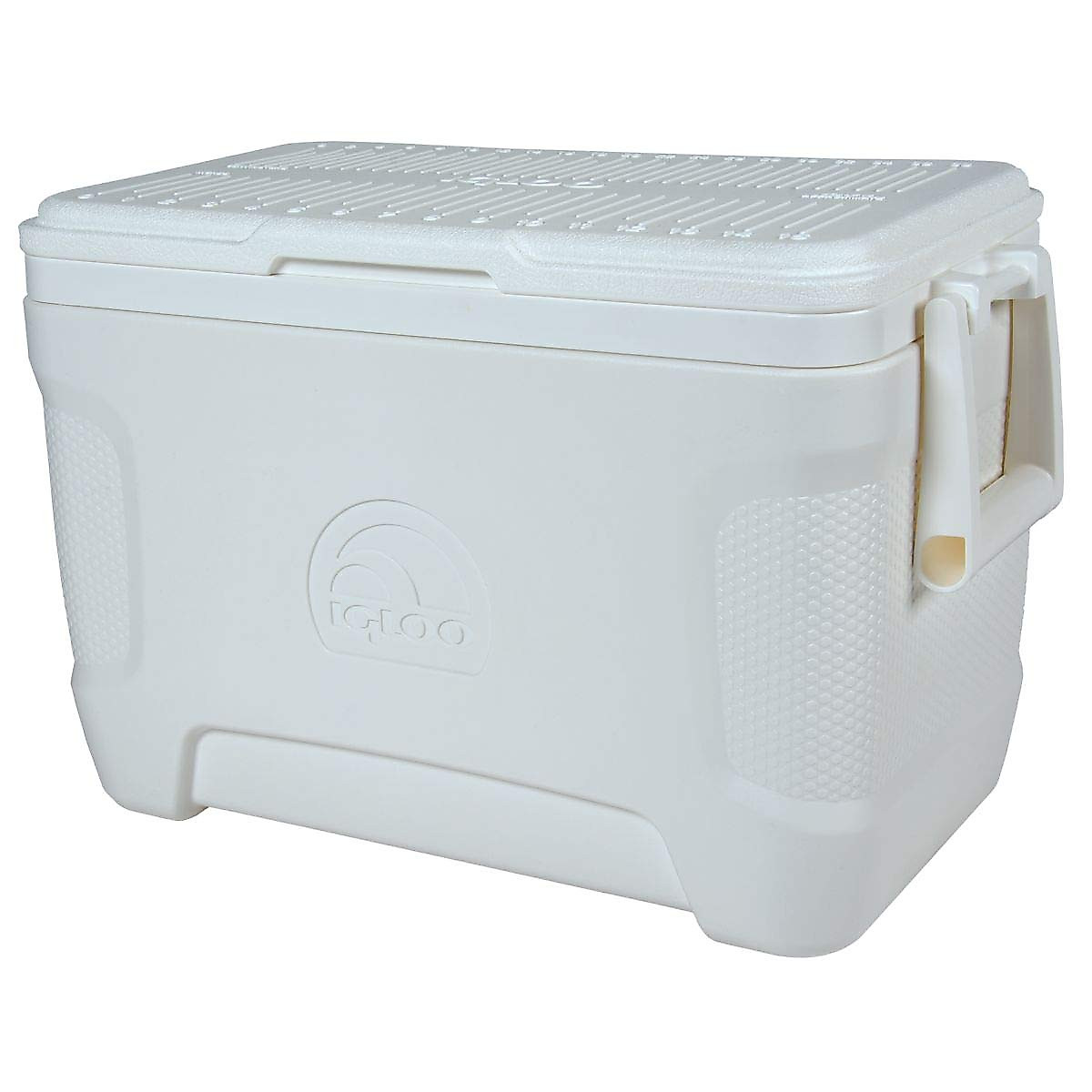 Igloo 25 Quart Marine Contour , White
