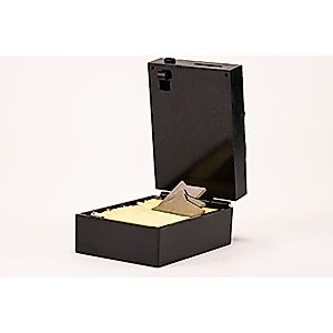 Veltec 81 Replacement Blades for Easy Cut/EZ 1000, 1500, 2000 and 4000 Safety Box Cutters/Knives - Includes Disposal Unit (1 Pack)
