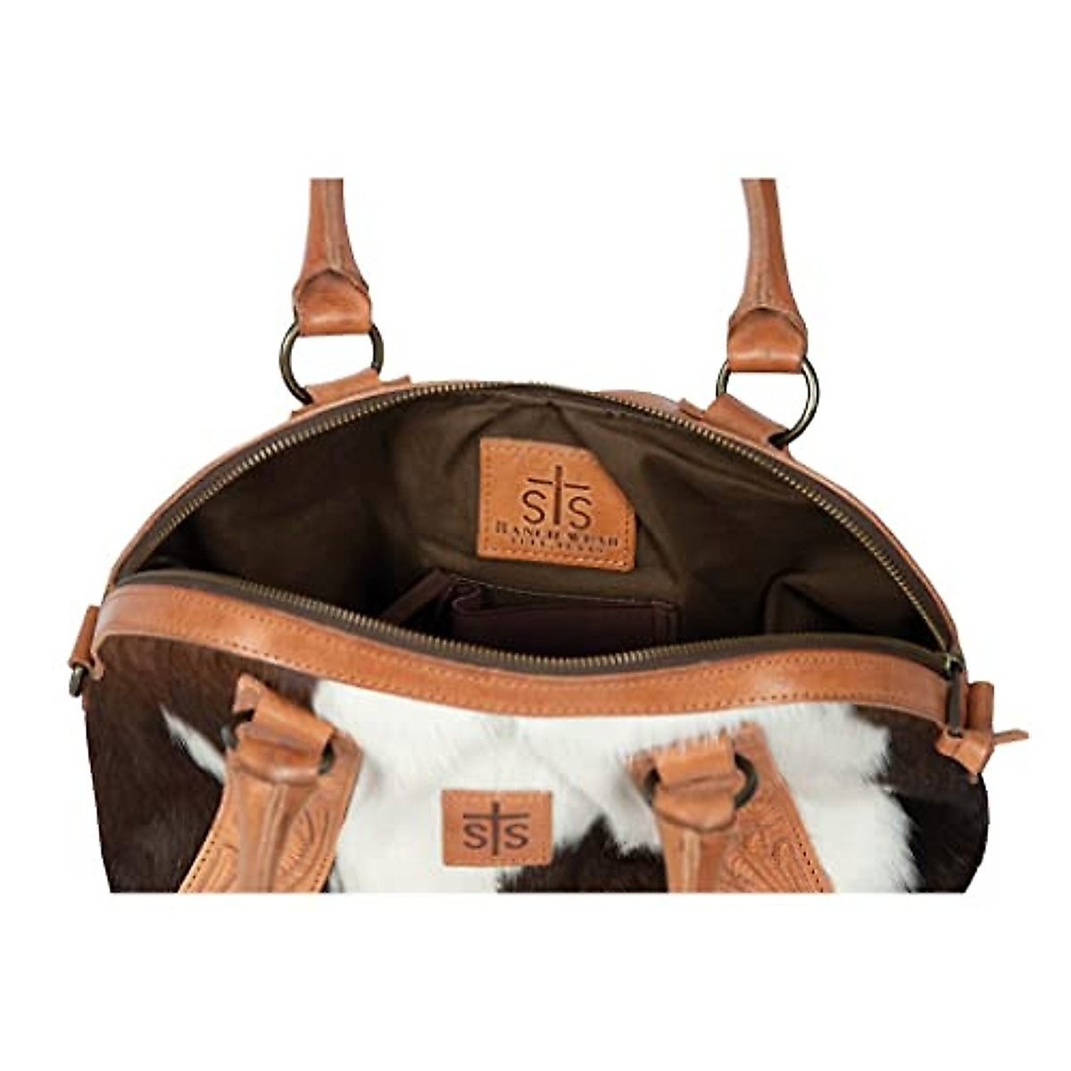 Sts Ranch Wear Yipee Kiyay Sansa Satchel