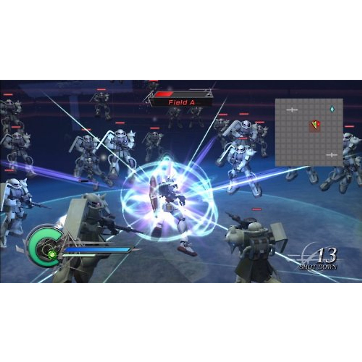 Dynasty Warriors: Gundam 2 - Playstation 3