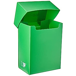 Ultra PRO - Protect & Store Valuable Cards Deck Box for Pokemon/Magic/YuGiOh Cards - Collectible Card Storage Deck Box, Card Organizer