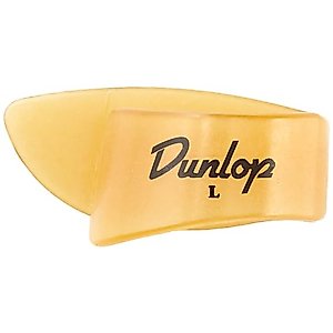 Jim Dunlop 9073P Thumbpicks, Large, 4/Player's Pack