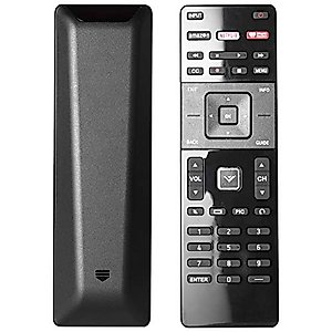 New XRT122 Remote Control for VIZIO Smart TV D40-D1 D40U-D1 D55U-D1 D58U-D3 D60-D3 D65U-D2 E32-C1 E32H-C1 E40-C2 E40X-C2 E43-C2 E48-C2 E50-C1 D40F-E1 E55-C1 E65-C3 E65X-C2 E70-C3