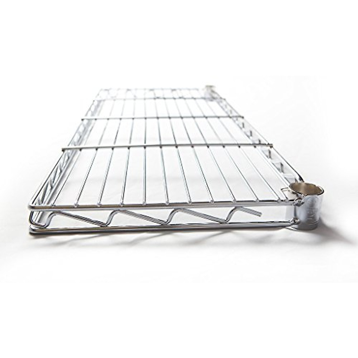 Omega 12" Deep x 48" Wide Individual Cantilever Wire Shelf