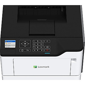 Lexmark B2546dw Print Only Monochrome Laser Printer Duplex Two Sided Printed Wireless Printing & Airprint Ready (36SC371)