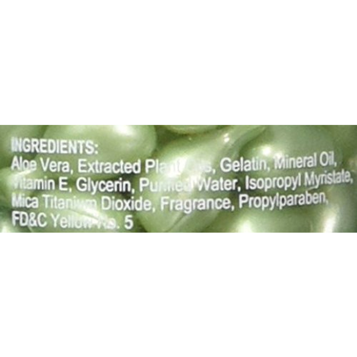 Health Pro - Aloe Vera - Moisture Complex Capsules E - Facial Oil - 1 Container (90 Capsules)