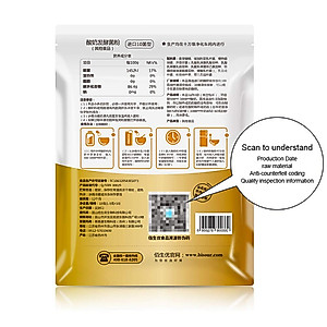 1 Bag of Yogurt Starter Includes 10pcs, Delicious Yogurt Starter, Mild Yogurt Starter