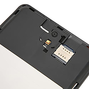 7in Tablet, Green 100‑240V Dual Camera Kids Tablet MT6592 8 Cores CPU 1960x1080 IPS for Work (US Plug)