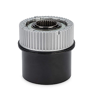 WEILEITE 1C3Z-3B396-CB 4WD Auto Front Wheel Locking Hub Compatible with Ford F250 F350 F450 F550 Super Duty 1999-2004 Excursion 2000-2005 Expedition Navigitor 2001-2002 Replaces 1C3Z3B396CB 600-203