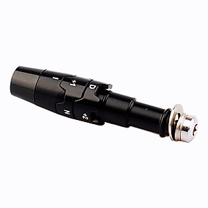 ROYMADE Golf Shaft Sleeve Adapter Compatible for Callaway Epic /816/815/V Serial/Xr Driver Golf Accessory (Size 0.350)