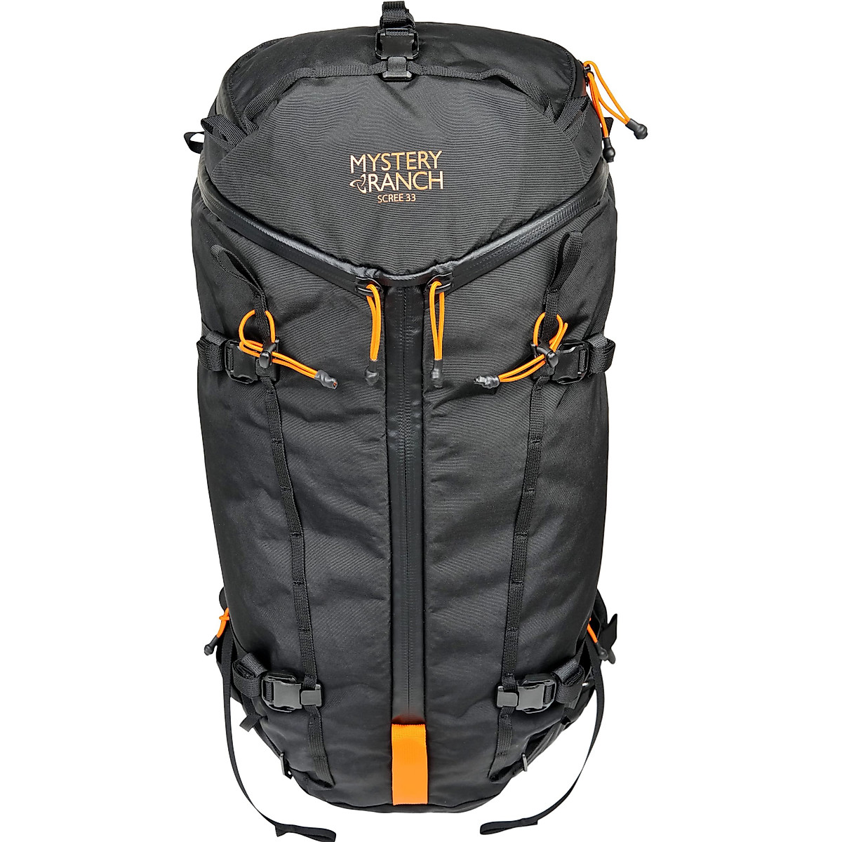 Mystery Ranch Scree 32 Backpack - Mid-Size Technical Daypack, Black, L/XL