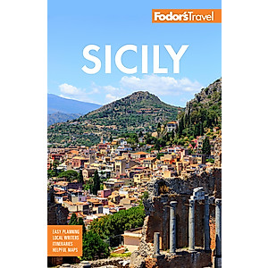 Fodor's Sicily (Full-color Travel Guide)