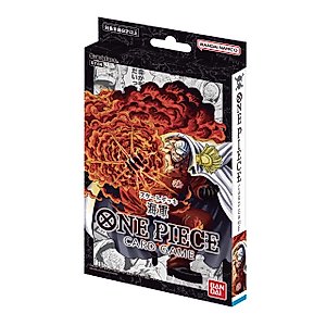 BANDAI One Piece TCG: Navy Starter Deck 【ST-06】（Japanese）