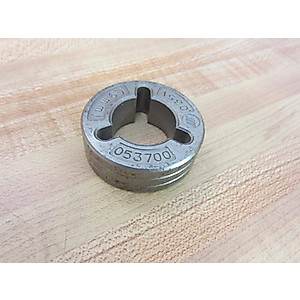 Miller 053700 Drive Roll, V Groove .035 Wire