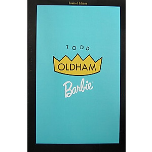 Barbie Todd Oldham Doll Collector Edition (1998)