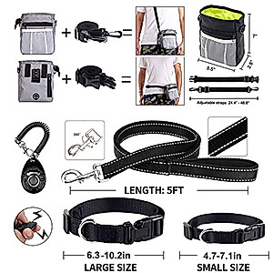 Lobeve [Upgrade Version] Puppy Kit,39 Pack Puppy Essential Starter Kit for Small and Medium Dogs,Perfect Welcome Home Gift for New Puppies