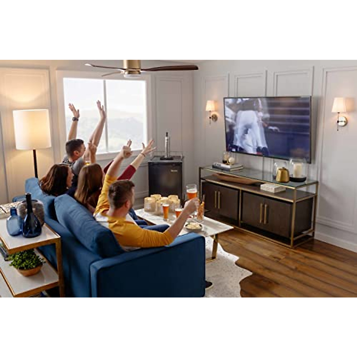 EdgeStar KC2000SS Full Size Kegerator and Keg Beer Cooler