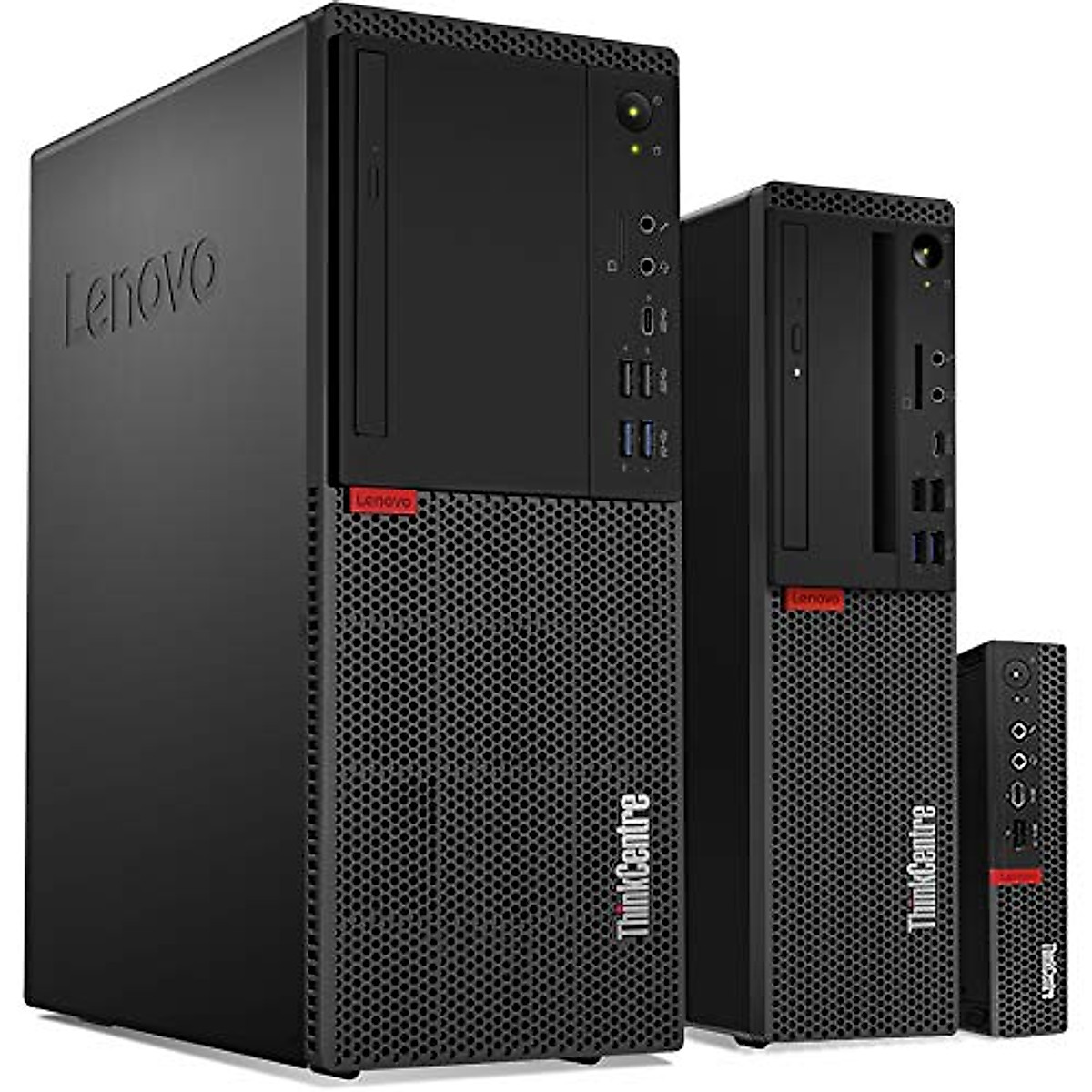 Lenovo Desktop TC M720S I59400 8G 1TB W10P