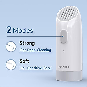 2nd Generation Portable Travel Bidet Electric Rechargeable Mini Handheld Personal Bidet Sprayer for Hygiene Cleaning | Postpartum & Baby Care | Hemmoroid Treatment | Portable Bidet On the Go