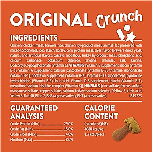 Purina Friskies Cat Treats, Party Mix Original Crunch - 20 oz. Pouch