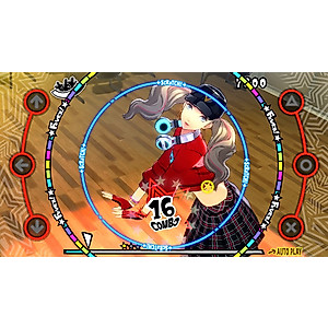 Persona 5 Dancing Star Night - PS4 Japanese ver.