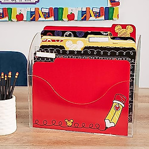 Eureka Mickey Color Pop! File Folders (866404)