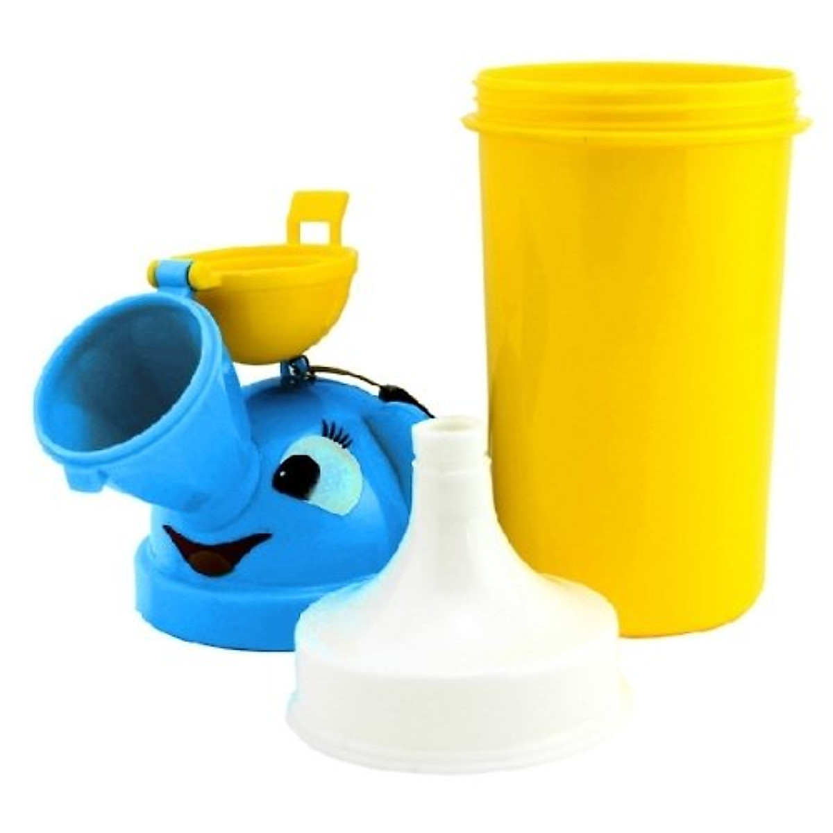 TRAVEL AID Portable Emergency Urinal Toilet Potty for Baby Child and Kids Car Travel and Camping and Toddler Pee Pee Training Cup for Boys