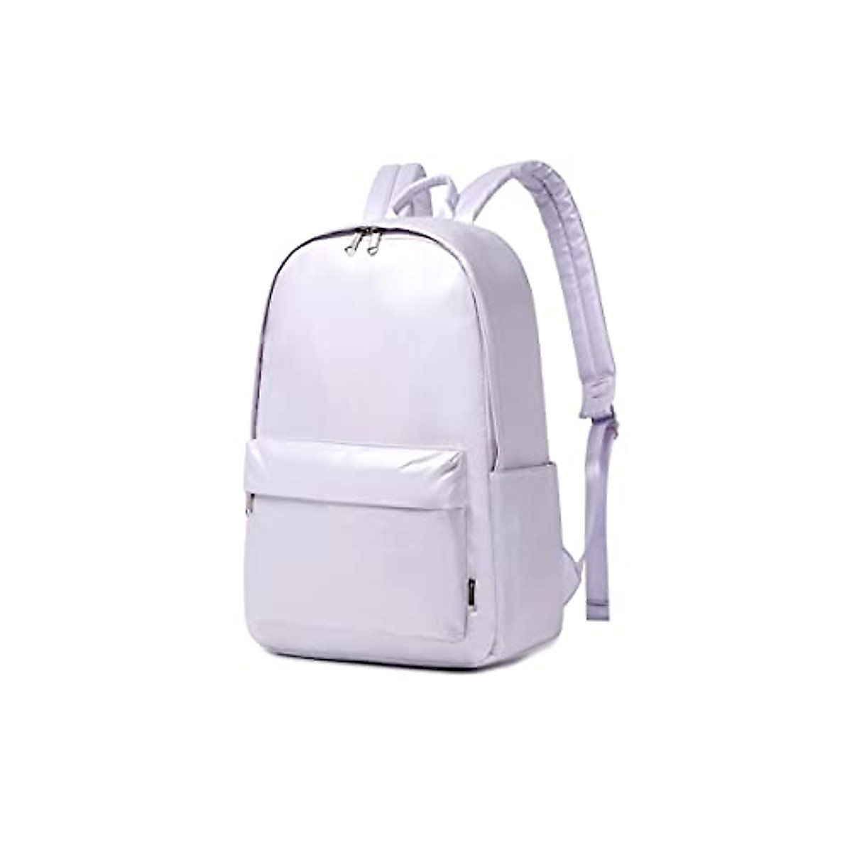 Wadirum Waterproof Cute School Backpack for Girl and Boy Fashion Women Daypack Purple
