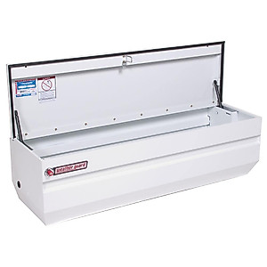 Weather Guard Truck Box Chest, 62 in. W, 20-1/4 in. D