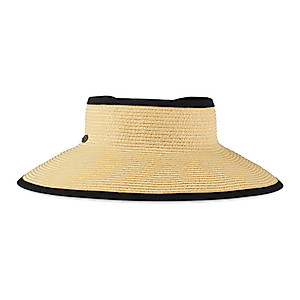 Callaway Golf 2021 Ladies Allure Adjustable Visor Natural