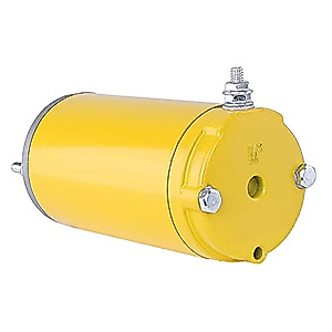 OEM SPEC SNOW PLOW LIFT MOTOR COMPATIBLE WITH MEYER E47 PUMP 6579 E-47 PUMPS 15054 M0551046A MM48826