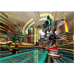 Sonic Riders: Zero Gravity - PlayStation 2 (Renewed)
