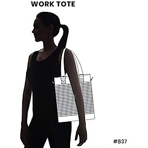 CHALA Work Tote with Zip Around Wallet (Unicorn)