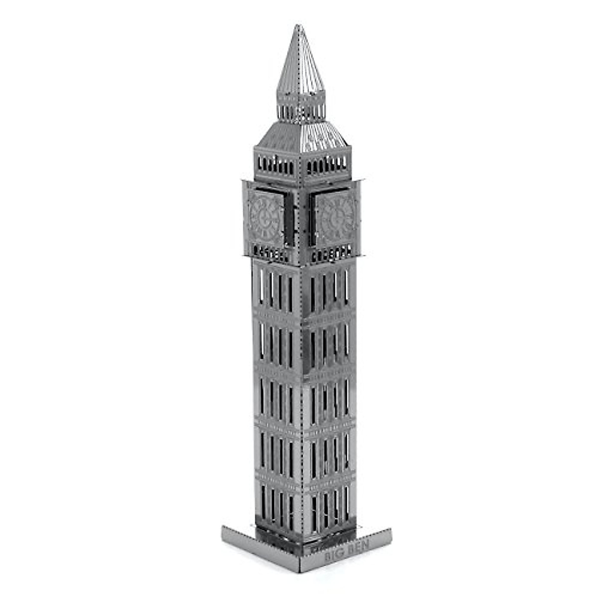 Metal Earth 3D Laser Cut Model - 4 Landmarks Set
