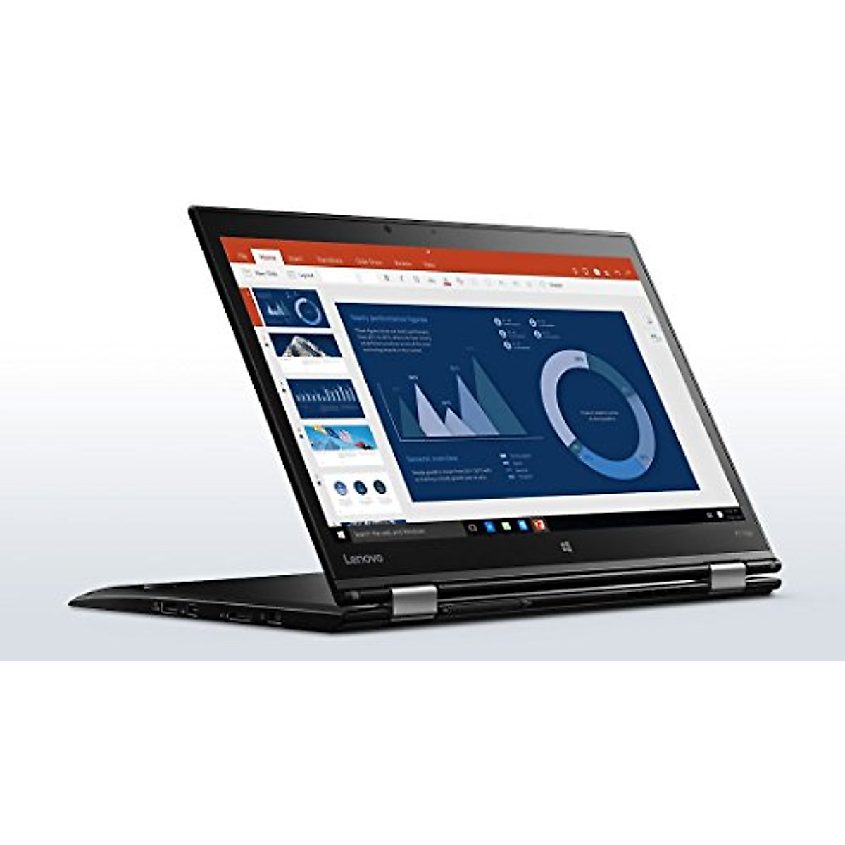 Lenovo Thinkpad X1 Yoga 2-in-1 Convertible Business Laptop 1st Gen (20FQ-002YUS) Intel i7-6600U, 16GB RAM, 512GB SSD, 14-inch WQHD Multi-Touch IPS, Backlit KB, Win10 Pro