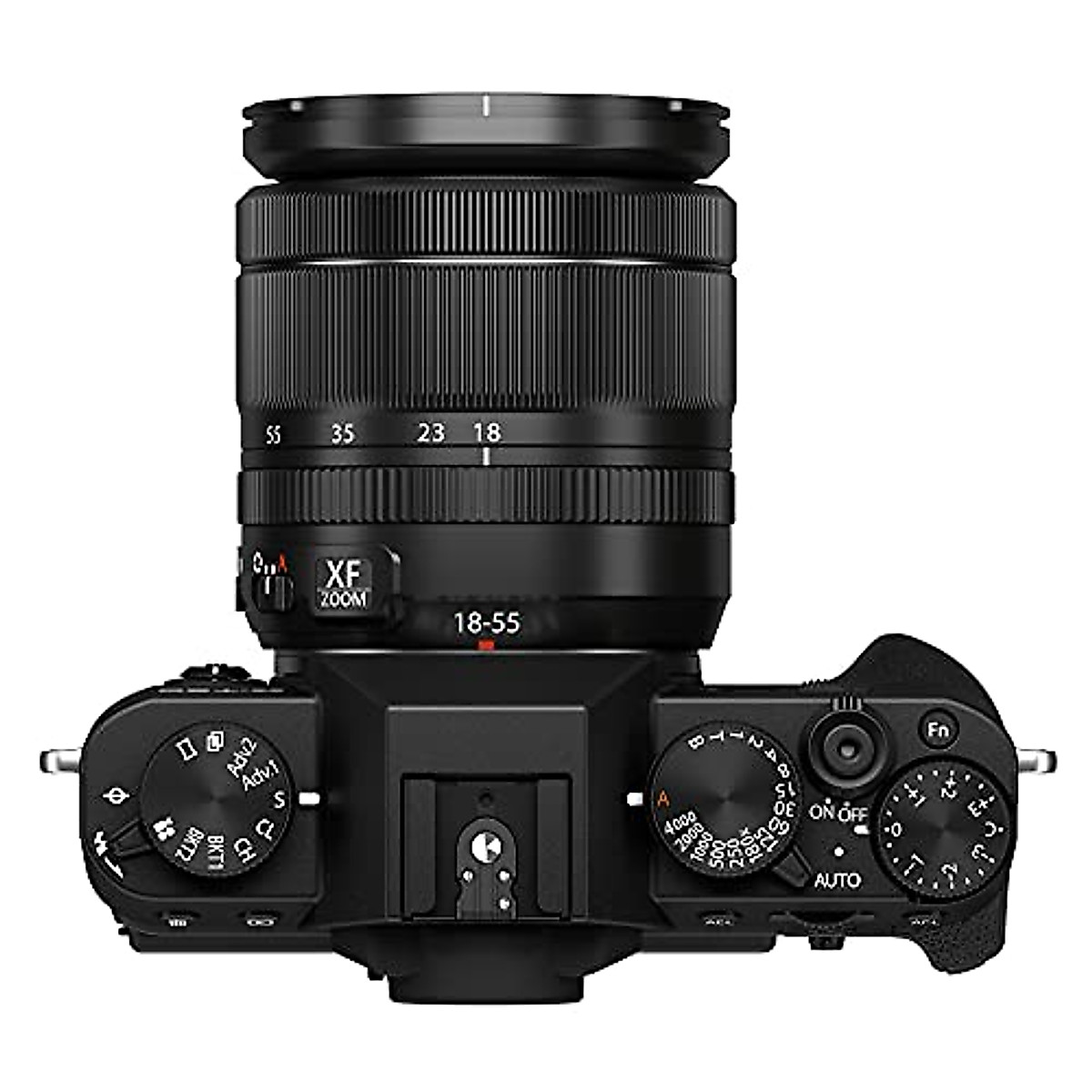 Fujifilm X-T30 II XF18-55mm Kit - Black