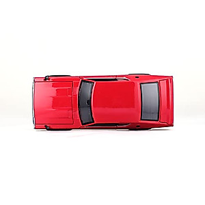 Maisto 1:24 Assembly Line 1973 Nissan Skyline 2000GT-R, Red