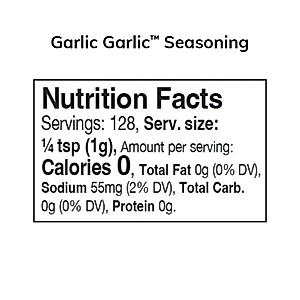 Tastefully Simple The Essential 3, Onion Onion Seasoning, Garlic Garlic Seasoning and Seasoned Salt, 4.5 Ounce (Combo Pack of 3)