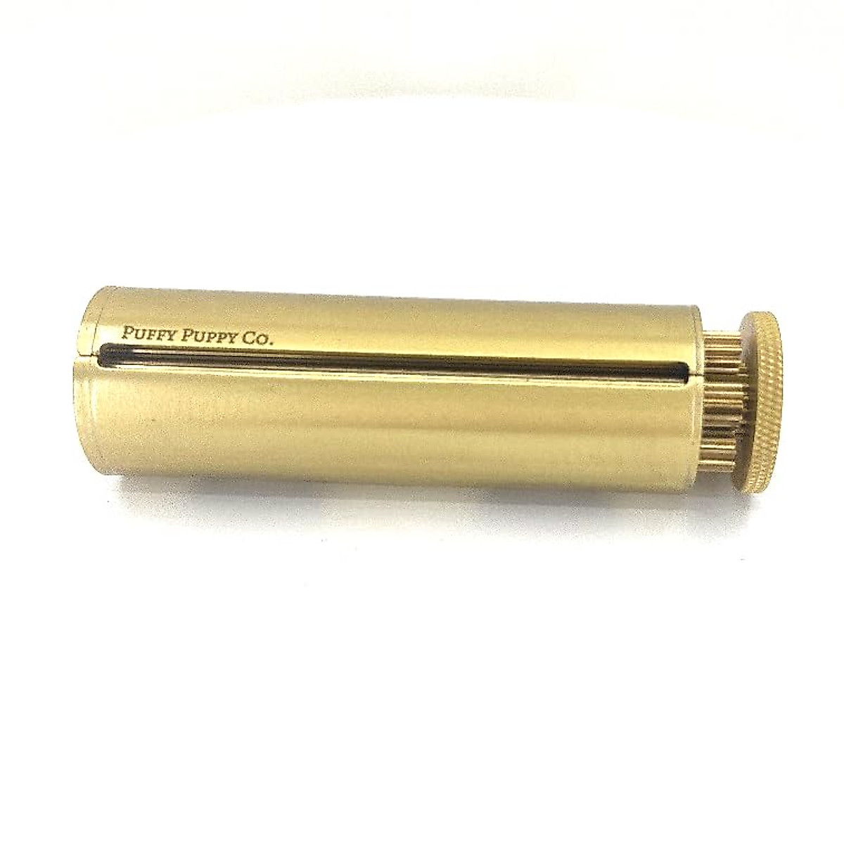 The Original Rollie Solid Brass Cigarette Rolling Machine Manual, Tobacco Roller Machine, Cigarette Maker Machine Uses 70mm Rolling Paper