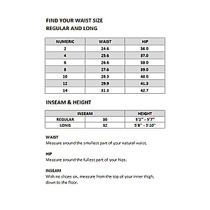 PLNOTME Women's High Waisted Jeans Boyfriend Baggy Straight Leg Casual Denim Pants