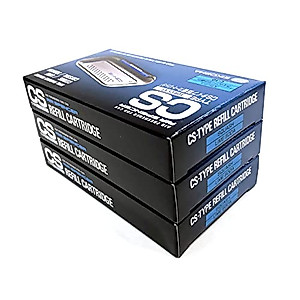 CS-X3 Squash C10 Air Spencer Refill - Pack of 3