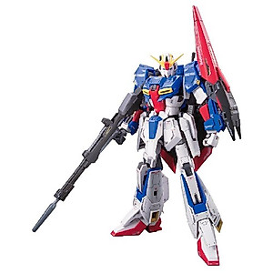 Bandai Hobby #10 Zeta Gundam Scale 1/144 Real Grade Figure
