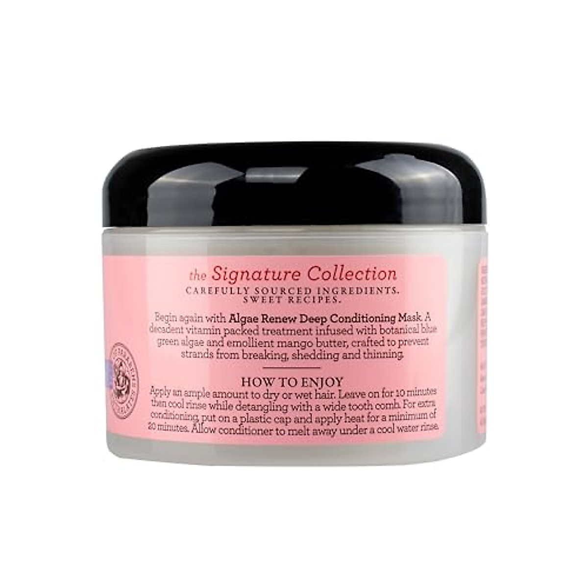 CAMILLE ROSE Alg Dp Cond 8 Oz