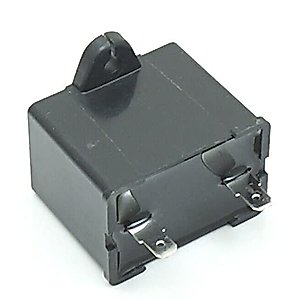New-Refrigerator Capacitor Compatible with Whirlpool, Sears, AP6023677, PS11757023, W10662129