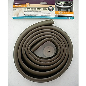 KidCo Foam Protectors (Brown, 10 Foot Roll)