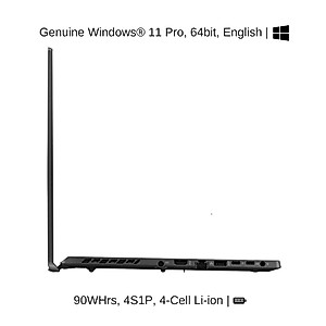 HIDevolution ASUS ROG Zephyrus G16 GU603VV 16" FHD+ 165Hz, 2.4 GHz i7-13620H, RTX 4060, 32 GB DDR4 RAM, 1 TB PCIe SSD, Windows 11 Home