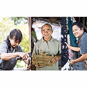 Super King Sized Carved Headboard, Wall Mounted Mandala Wooden Panels, Weathered Brown Rustic Barn Finish, 80 inches