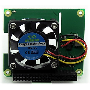Smart Fan HAT The Best Cooling Solution for Raspberry Pi